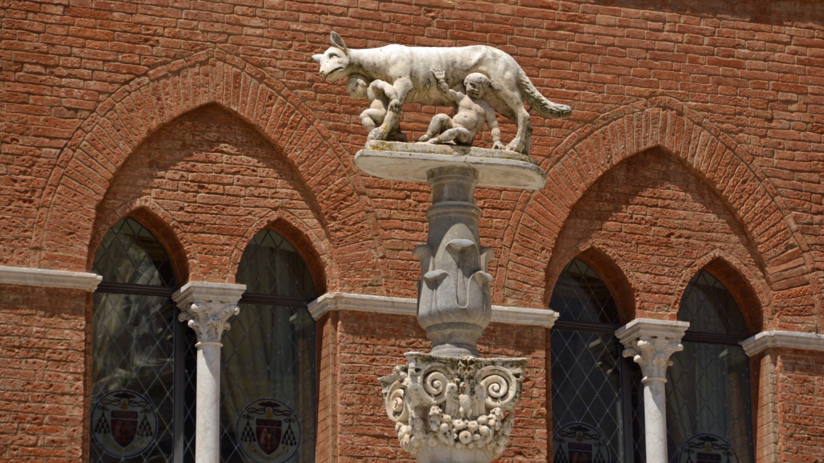 Remus und Romulus