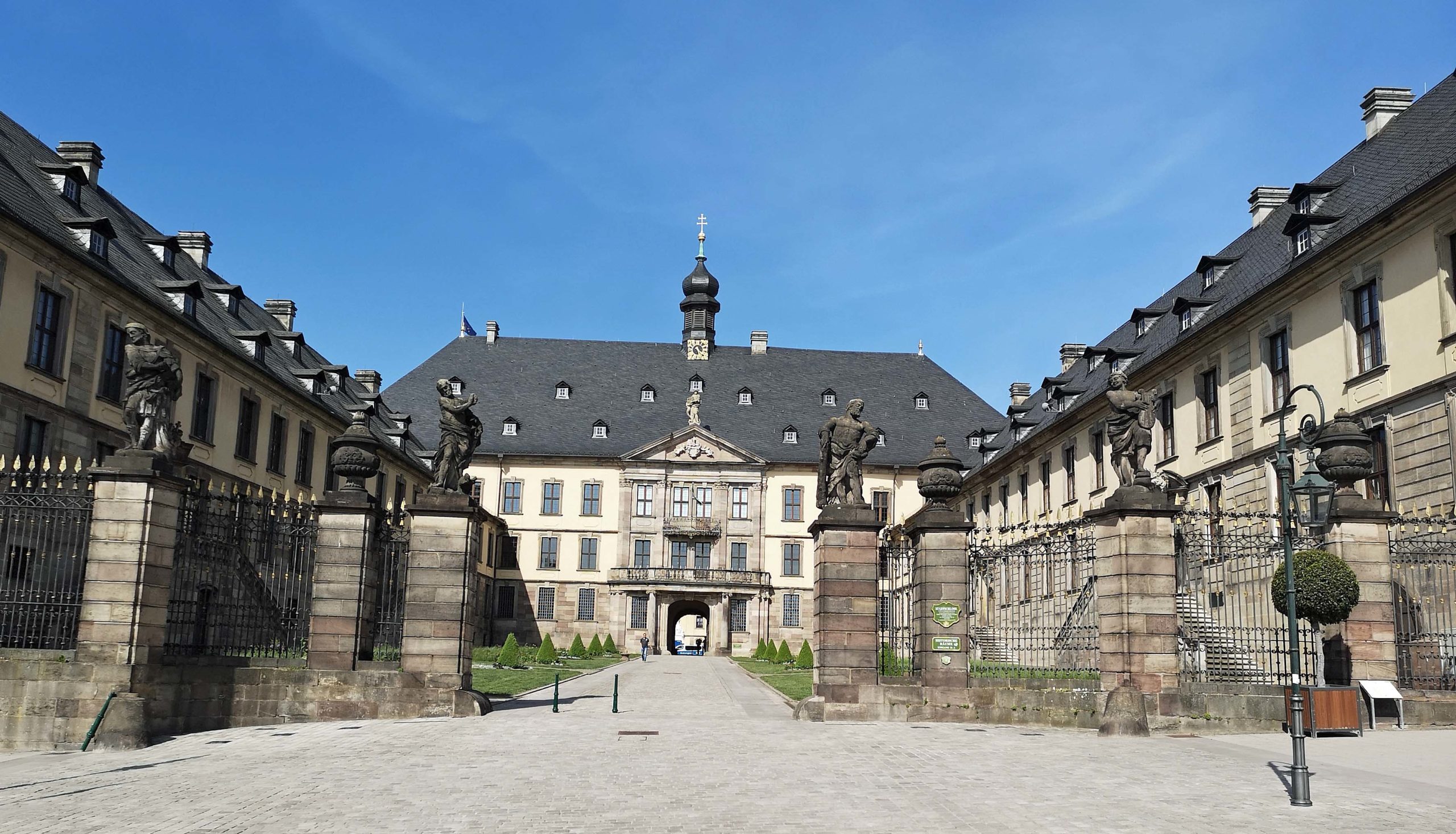 Auf Umwegen durch die Barockstadt Fulda - www.amliebstenweg.de
