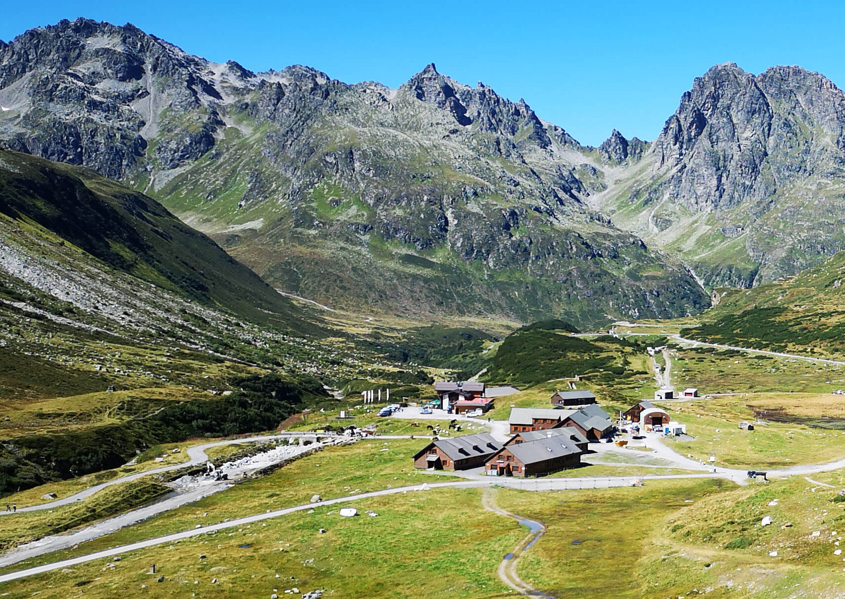 Traum der Alpen - die Silvretta-Hochalpenstraße - www.amliebstenweg.de